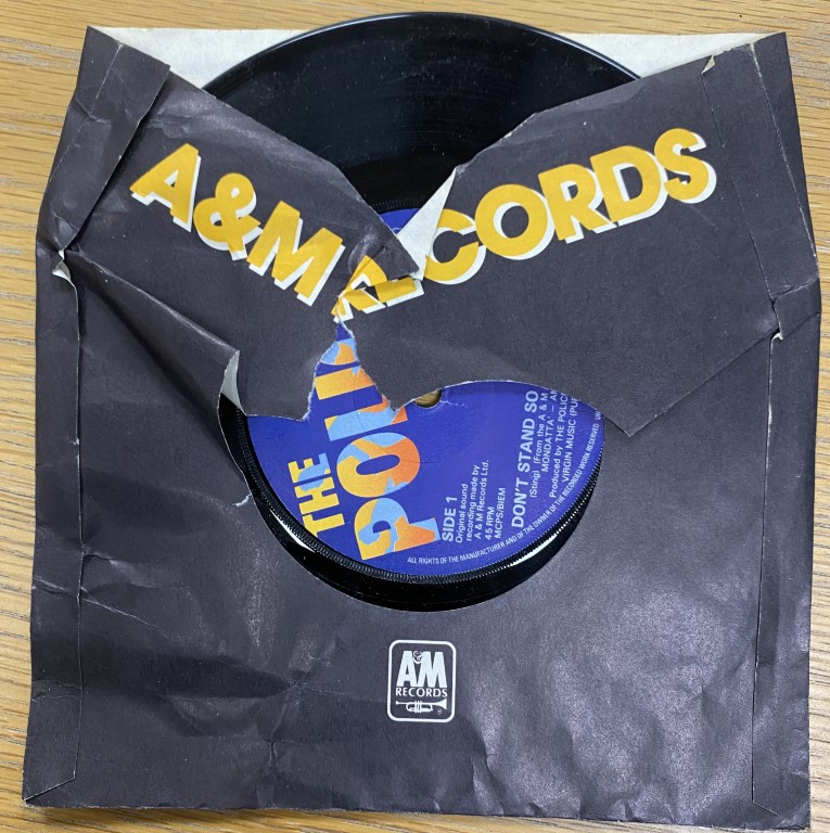 Donate Vinyl Records to Charity. LPs, CDs & Record Collection Wanted.